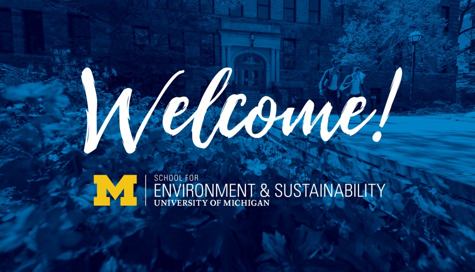 SEAS + PitE Fall Welcome 2023 | University of Michigan School for ...