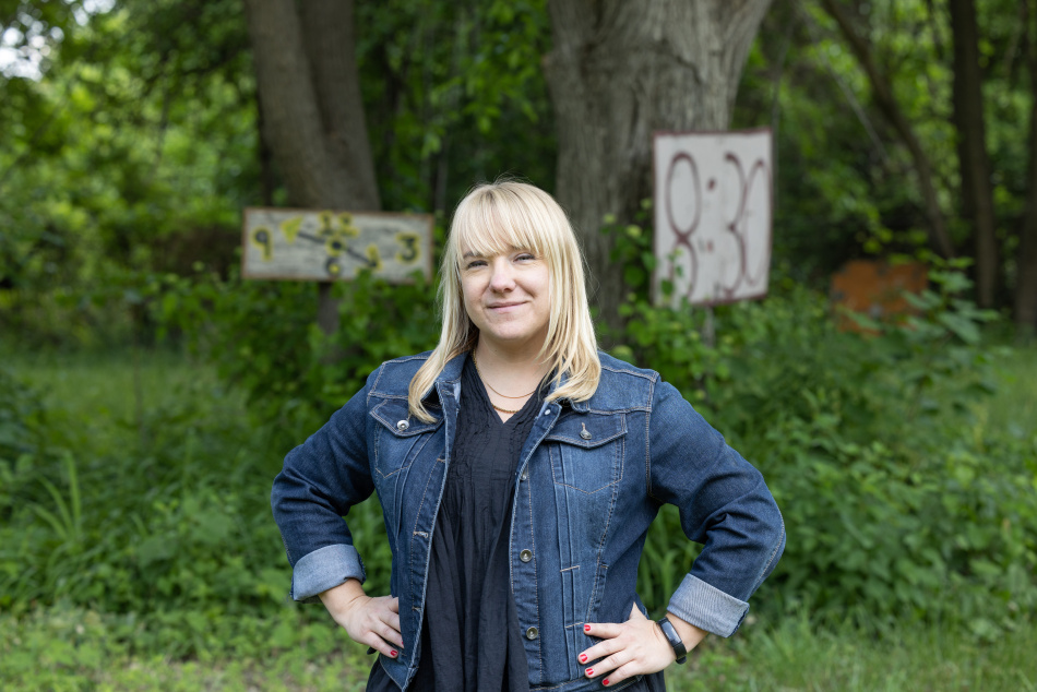 Lisa DuRussel receives 2024 CELA Award