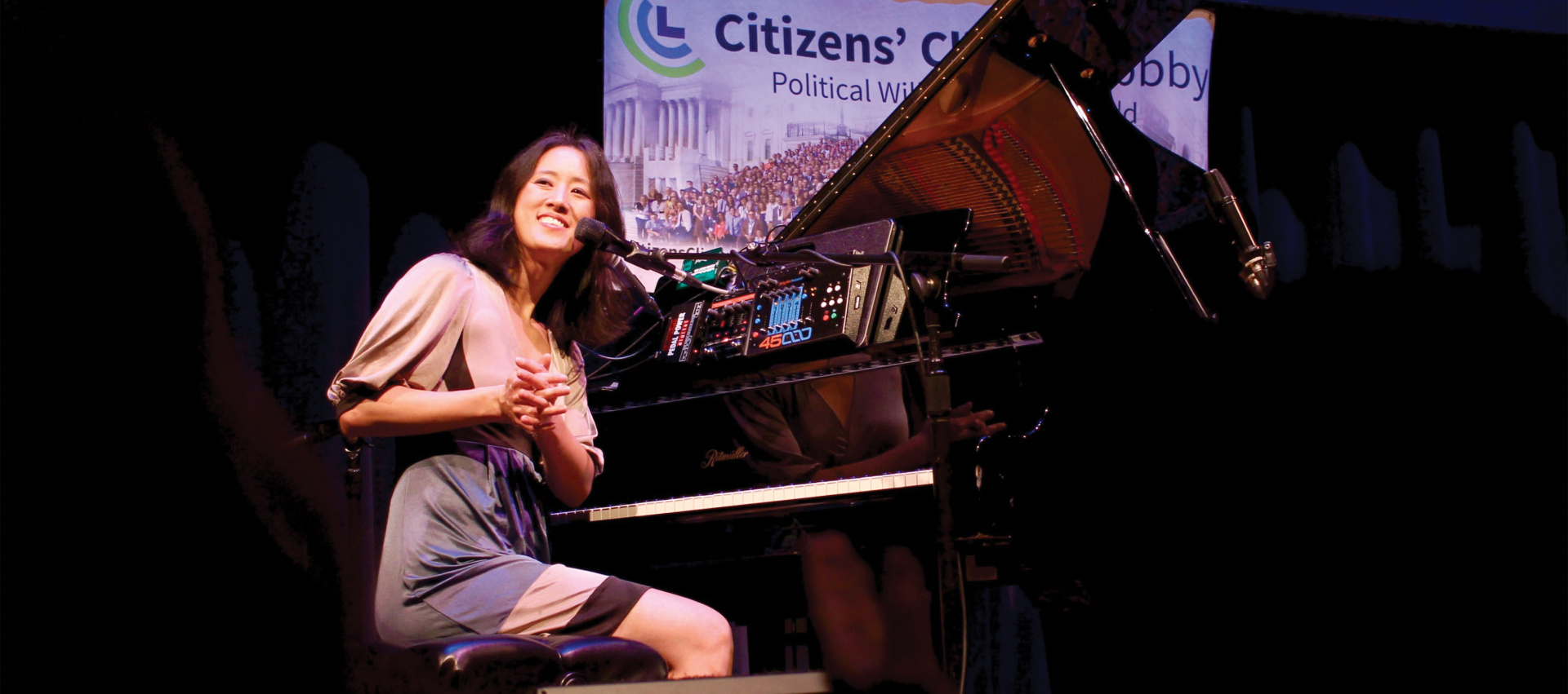 Cynthia Shih/Vienna Teng (MS/MBA ’13)