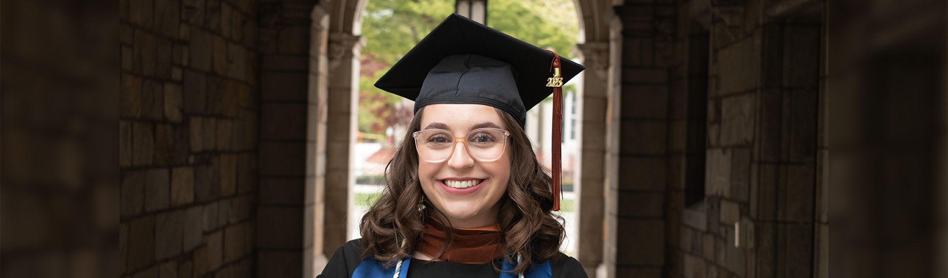 Alison Shereda (MS ’23)