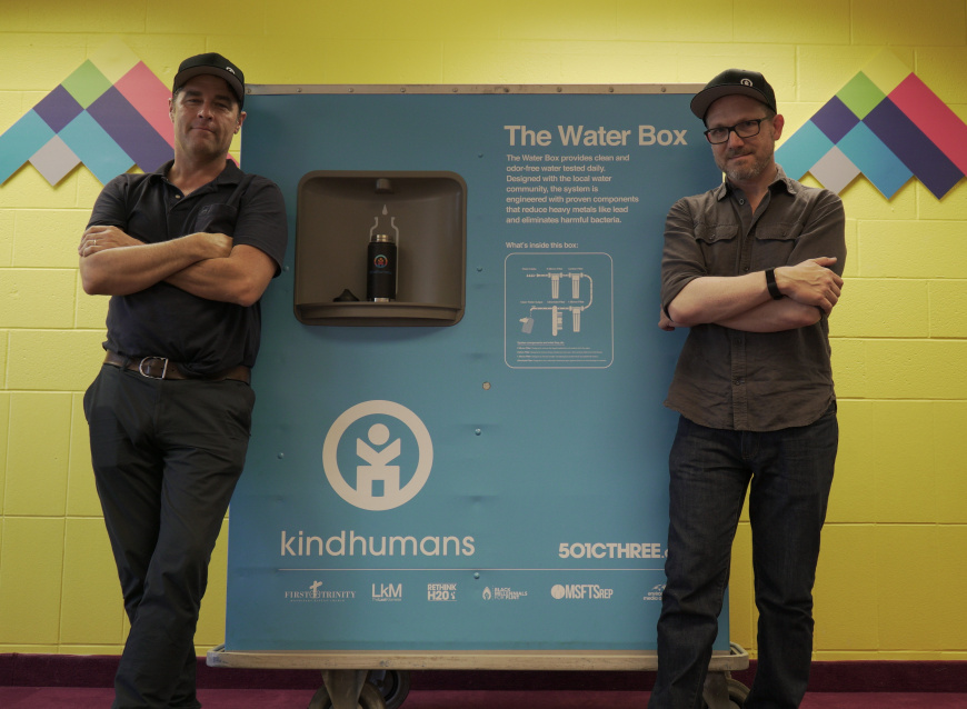 SEAS graduate student's project brings clean water to struggling ...