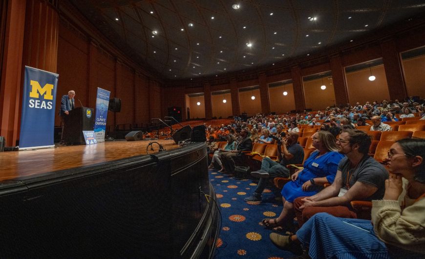 Michigan Climate Action Network's annual summit explored civic ...