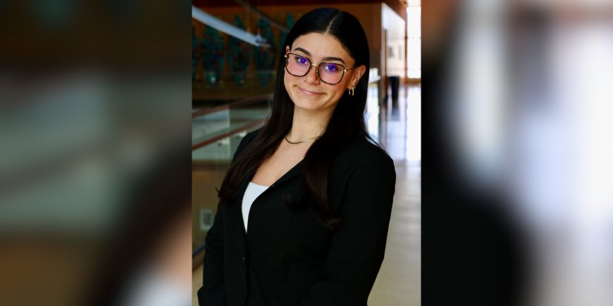 Celebrating Accelerated Master’s Degree PitE Graduate: Eliana Provizer ...