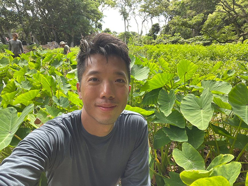 Celebrating Landscape Architecture graduate: Daniel Lim (MLA ’25)