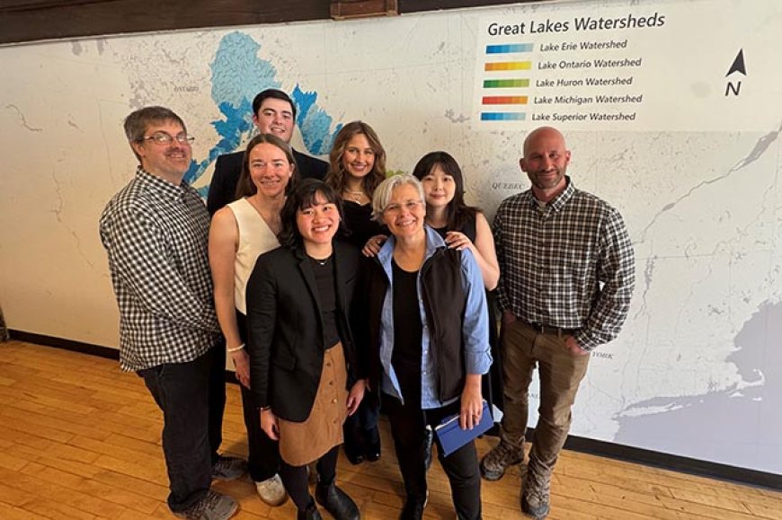 Capstone project helps Michigan define its conservation goals for the ...