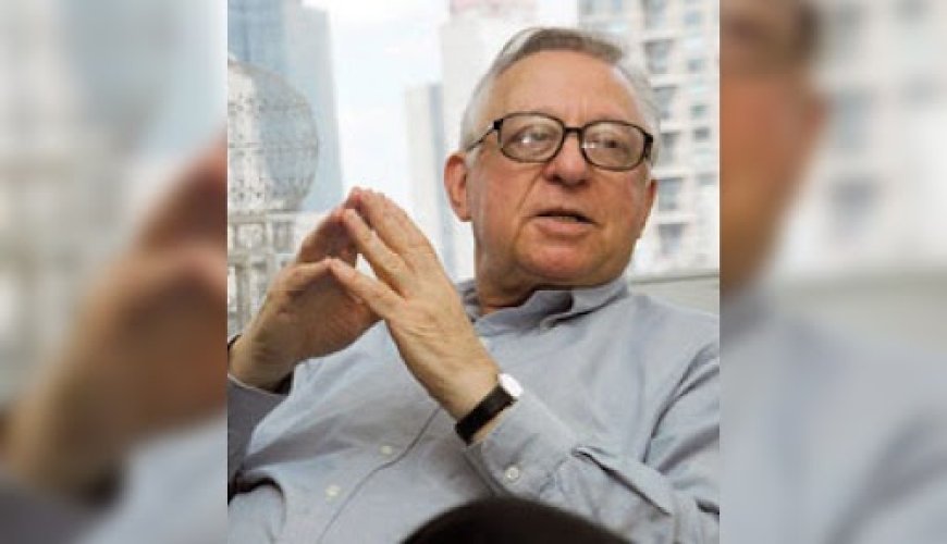 In memoriam: SEAS philanthropist Marshall M. Weinberg