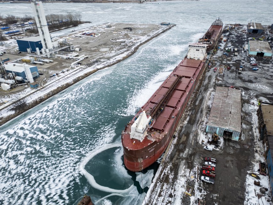 New Michigan maritime strategy and U-M dual degree aim to transform the ...